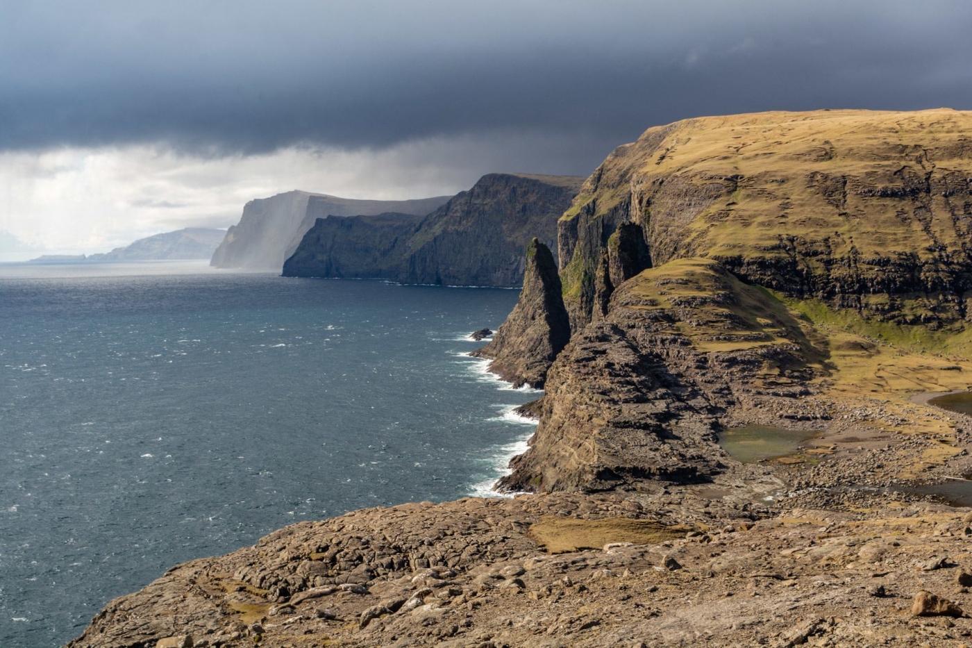 Wyspa Vágar - Migawki ze świata